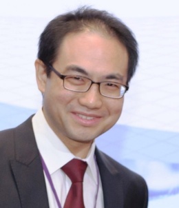 Dr David Tan Shao Peng